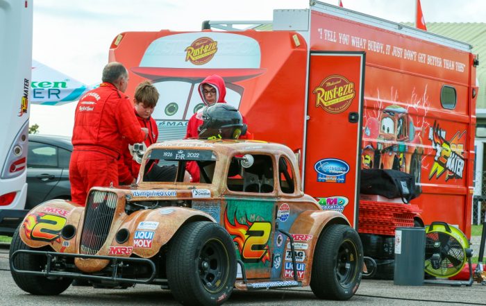 Legends Racing Europe Ltd – you ain’t seen racin’ ‘til you’ve seen ...