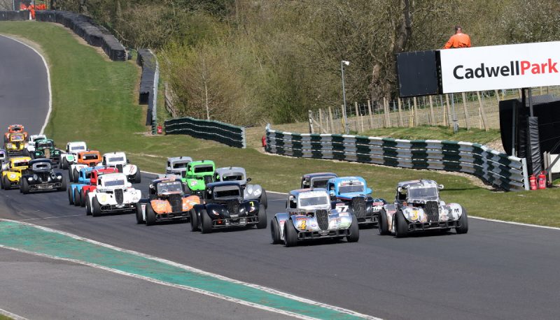 Cadwell Set For Legends Cars Cracker As New Season Dawns – Legends ...