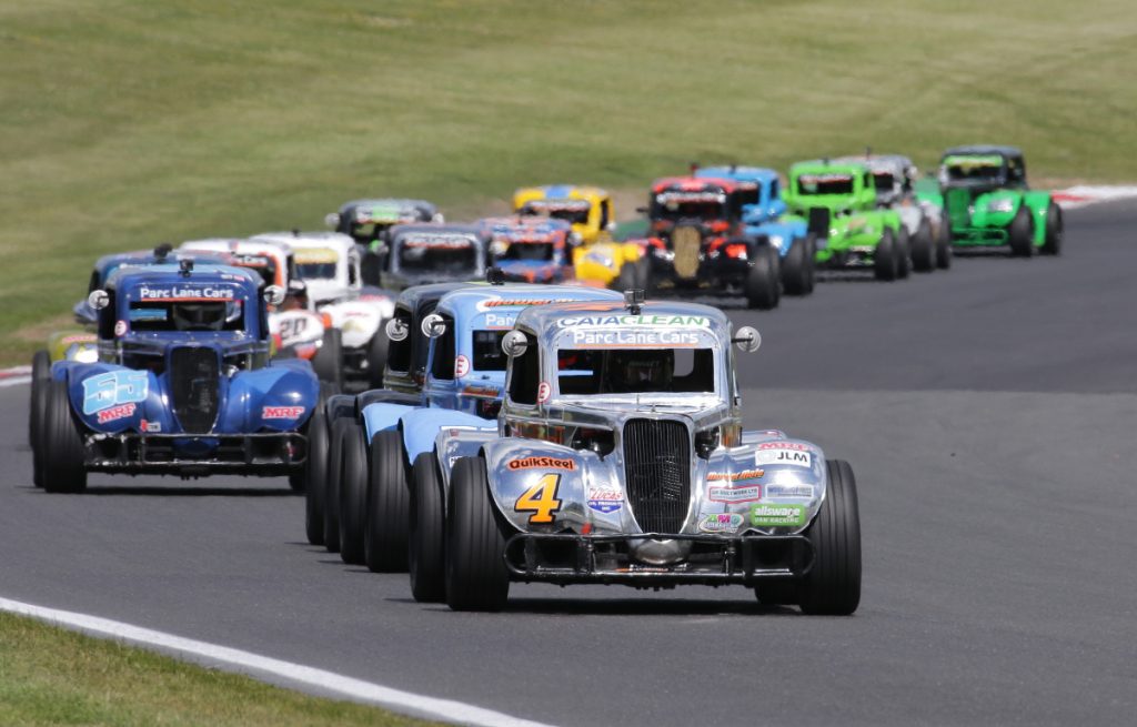 Legends Cars – Legends Racing Europe Ltd