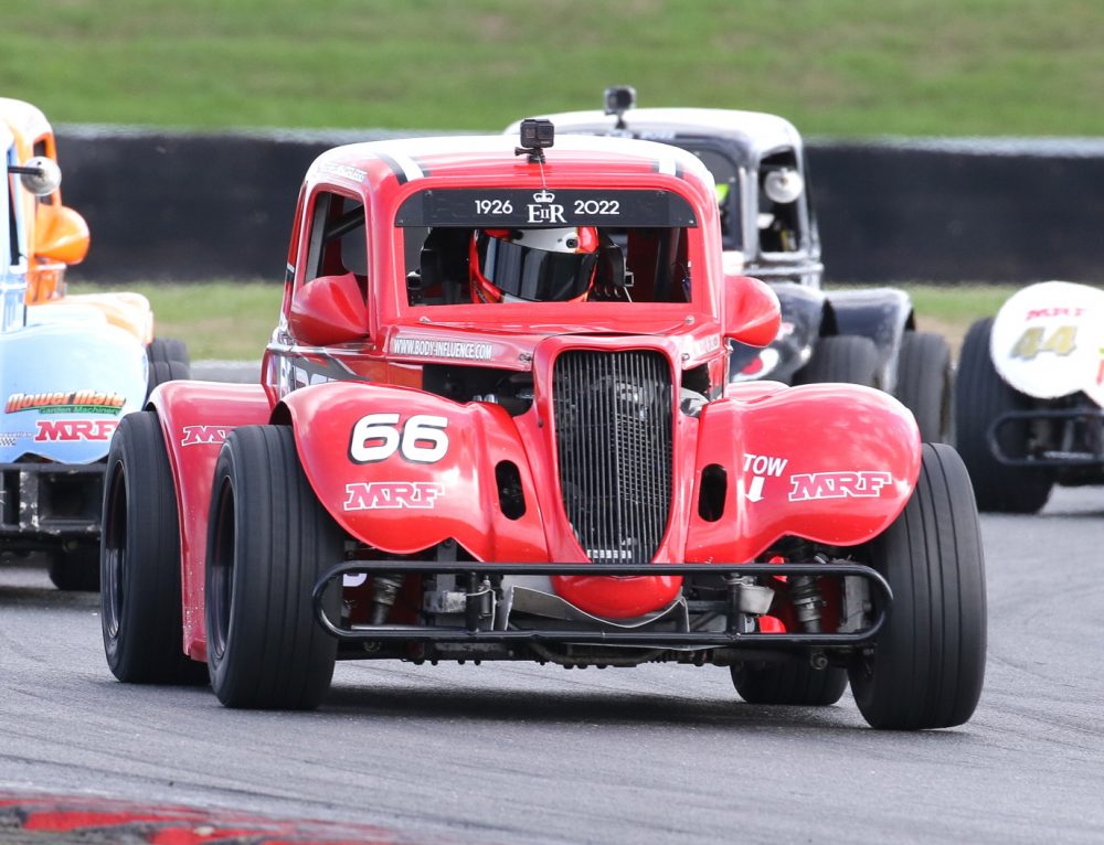 Legends Cars Evolve For 2023 With Confirmation Of Two Championships ...