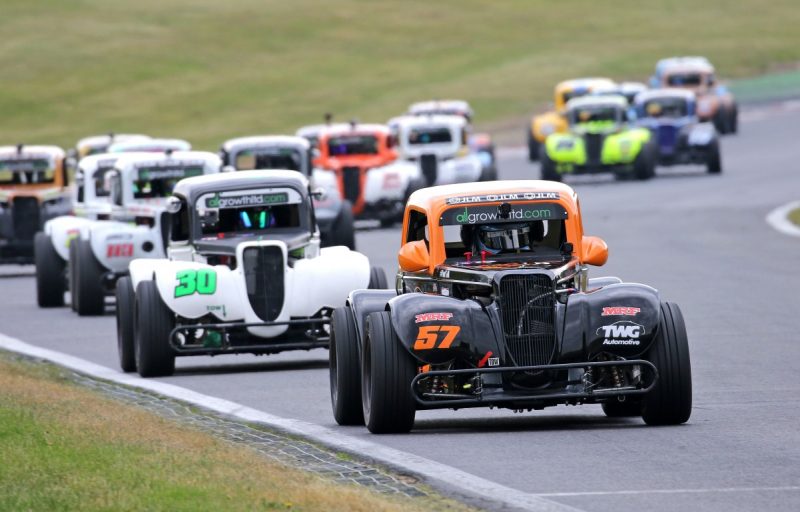 Legends Racing Europe Ltd – you ain’t seen racin’ ‘til you’ve seen ...