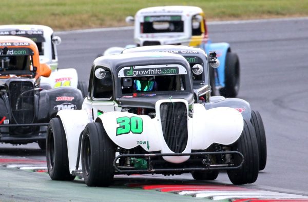 Legends Racing Europe Ltd – you ain’t seen racin’ ‘til you’ve seen ...