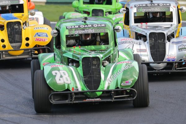 Legends Racing Europe Ltd – you ain’t seen racin’ ‘til you’ve seen ...