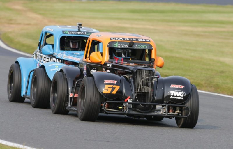 Legends Racing Europe Ltd – you ain’t seen racin’ ‘til you’ve seen ...