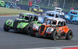 Legends Racing Europe Ltd – you ain’t seen racin’ ‘til you’ve seen ...