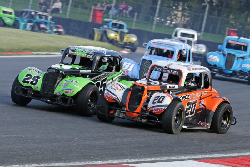 Legends Cars – Legends Racing Europe Ltd