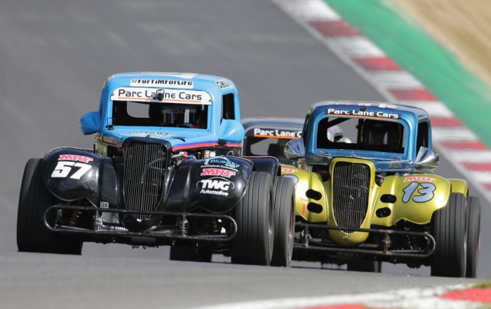 Legends Racing Europe Ltd – you ain’t seen racin’ ‘til you’ve seen ...