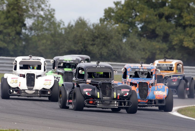 Legends Racing Europe Ltd – you ain’t seen racin’ ‘til you’ve seen ...