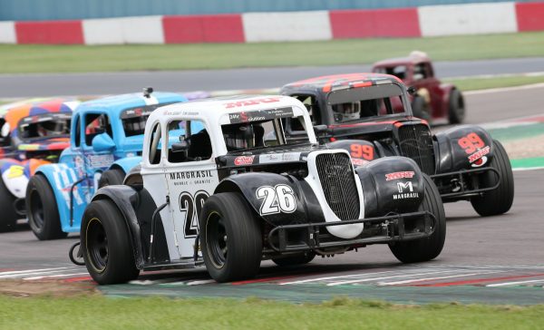 Legends Racing Europe Ltd – you ain’t seen racin’ ‘til you’ve seen ...