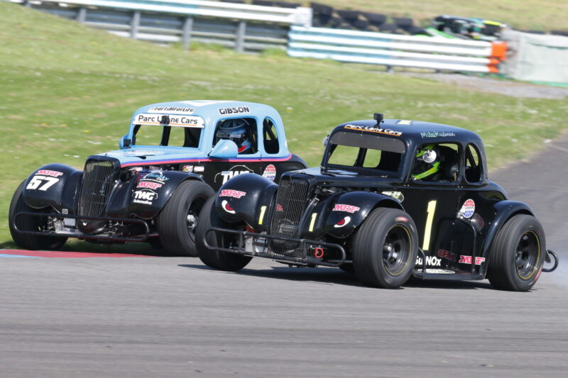 Legends Racing Europe Ltd – you ain’t seen racin’ ‘til you’ve seen ...