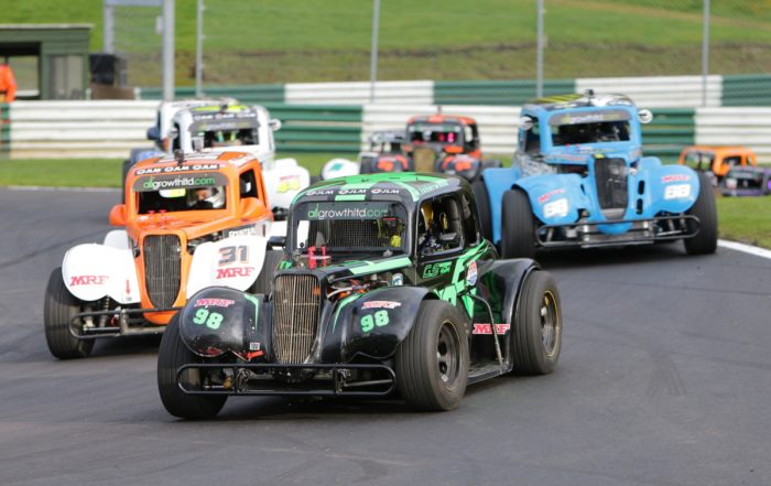 Legends Racing Europe Ltd – you ain’t seen racin’ ‘til you’ve seen ...