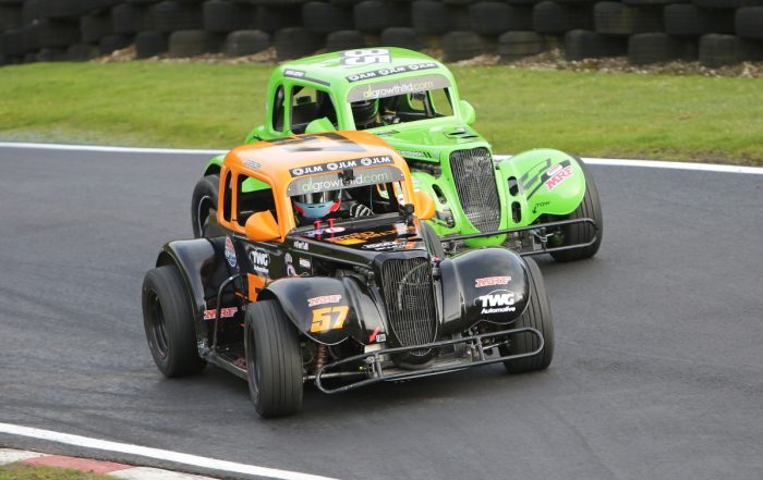 Legends Racing Europe Ltd – you ain’t seen racin’ ‘til you’ve seen ...