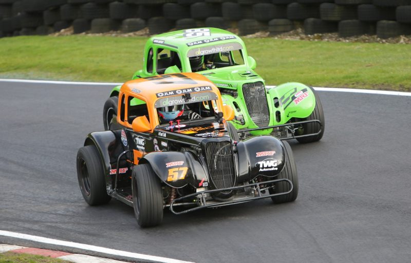 Legends Racing Europe Ltd – you ain’t seen racin’ ‘til you’ve seen ...