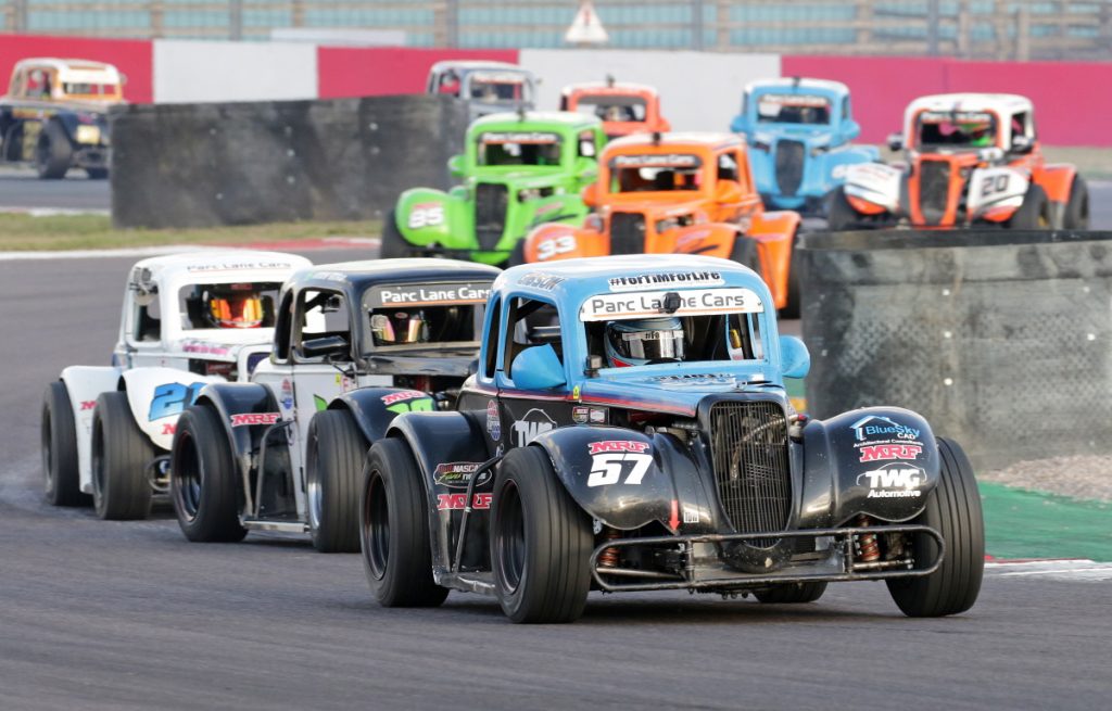 Legends Cars – Legends Racing Europe Ltd