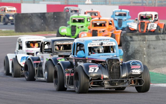 Legends Racing Europe Ltd – you ain’t seen racin’ ‘til you’ve seen ...