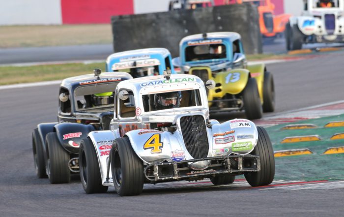 Legends Racing Europe Ltd – you ain’t seen racin’ ‘til you’ve seen ...