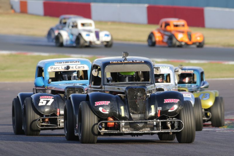 Legends Racing Europe Ltd – you ain’t seen racin’ ‘til you’ve seen ...