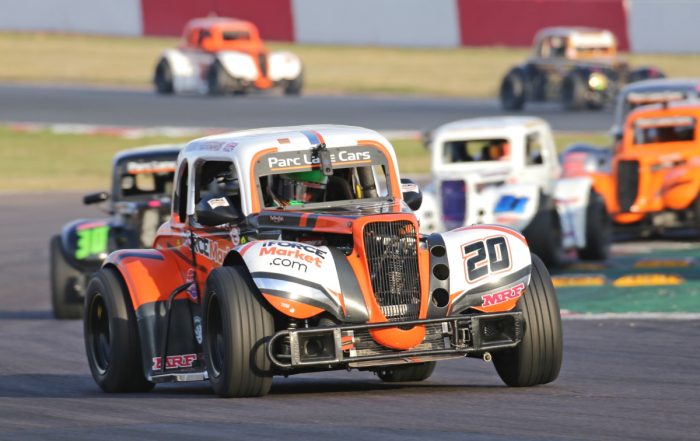 Legends Racing Europe Ltd – you ain’t seen racin’ ‘til you’ve seen ...