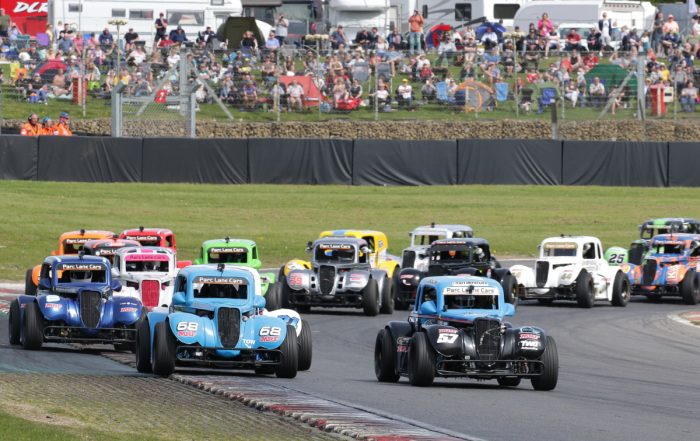 Legends Racing Europe Ltd – you ain’t seen racin’ ‘til you’ve seen ...