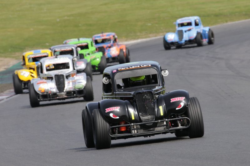 Legends Racing Europe Ltd – you ain’t seen racin’ ‘til you’ve seen ...