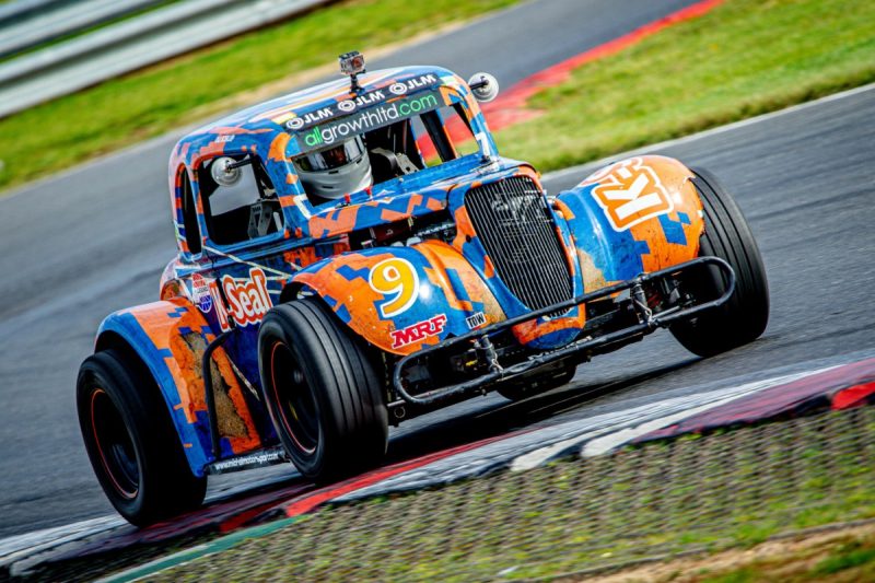 First Time Legends Cars Champion To Be Crowned At Brands Hatch ...