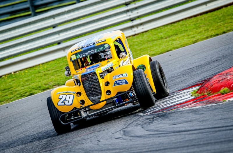 Legends Racing Europe Ltd – you ain’t seen racin’ ‘til you’ve seen ...