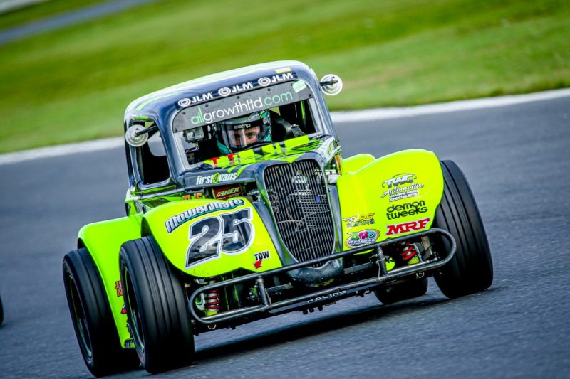 Legends Racing Europe Ltd – you ain’t seen racin’ ‘til you’ve seen ...