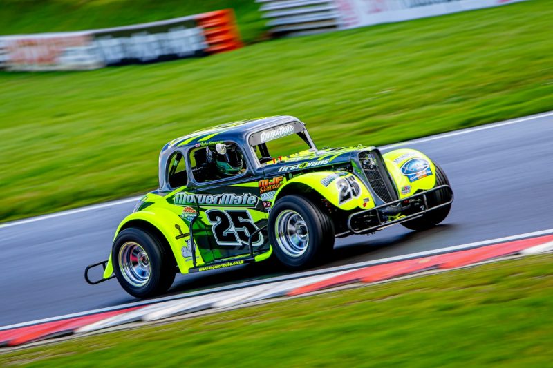 Legends Racing Europe Ltd – you ain’t seen racin’ ‘til you’ve seen ...