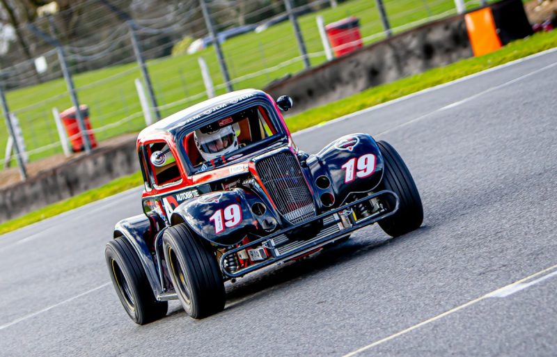 Legends Racing Europe Ltd – you ain’t seen racin’ ‘til you’ve seen ...