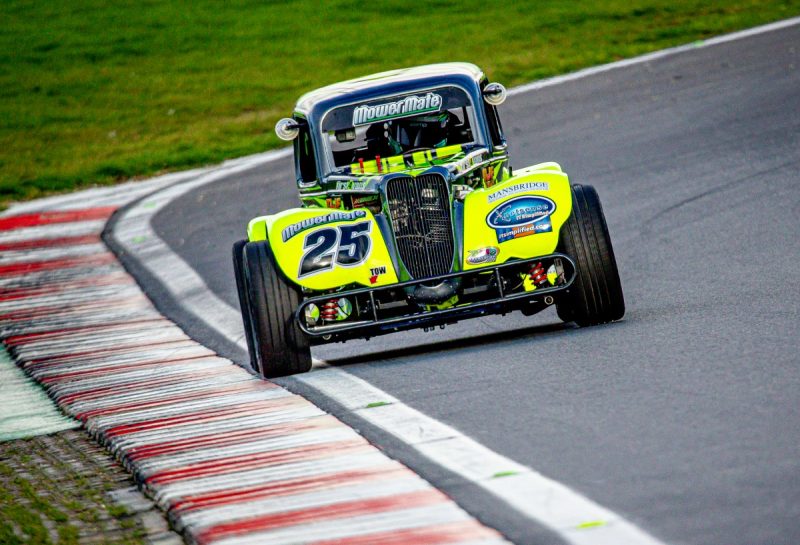 Legends Racing Europe Ltd – you ain’t seen racin’ ‘til you’ve seen ...