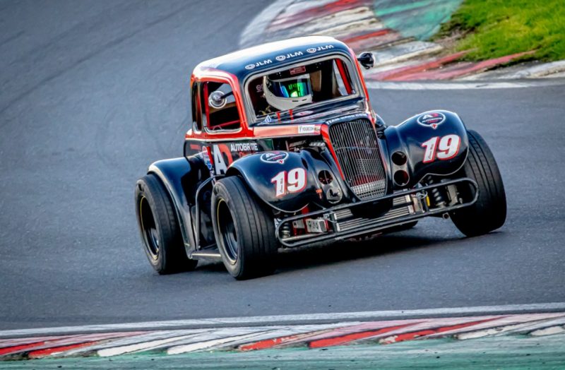 Legends Racing Europe Ltd – you ain’t seen racin’ ‘til you’ve seen ...