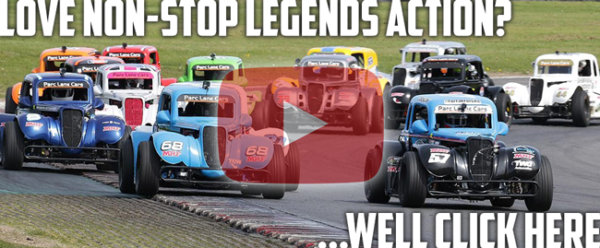 Spec/Info – Legends Racing Europe Ltd