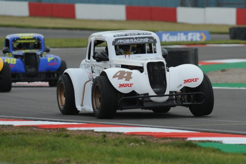 Legends Racing Europe Ltd – you ain’t seen racin’ ‘til you’ve seen ...