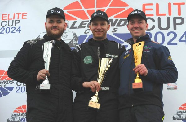 Legends Racing Europe Ltd – you ain’t seen racin’ ‘til you’ve seen ...