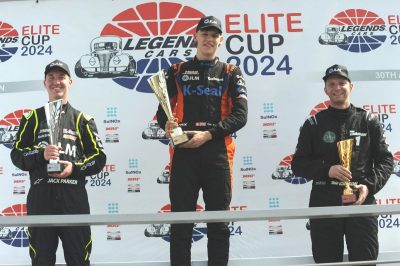 Legends Racing Europe Ltd – you ain’t seen racin’ ‘til you’ve seen ...