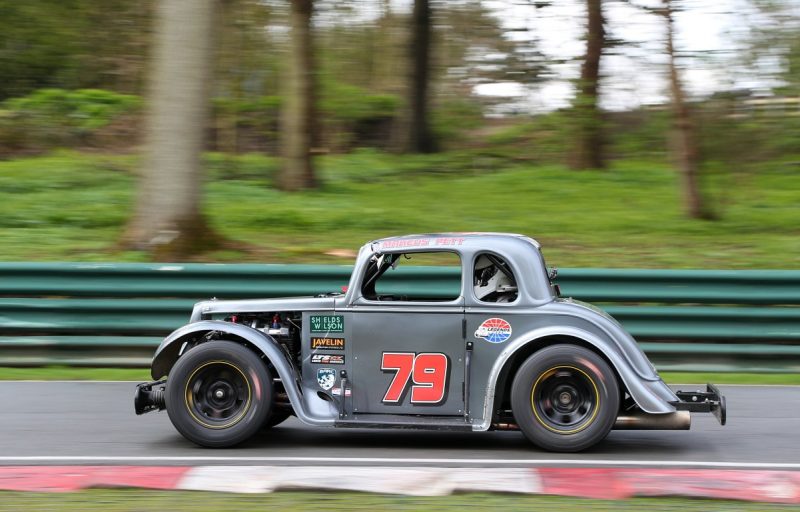 Legends Racing Europe Ltd – you ain’t seen racin’ ‘til you’ve seen ...