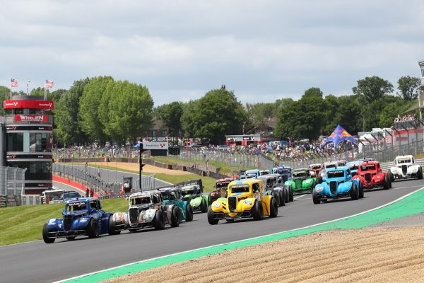 Legends Racing Europe Ltd – you ain’t seen racin’ ‘til you’ve seen ...