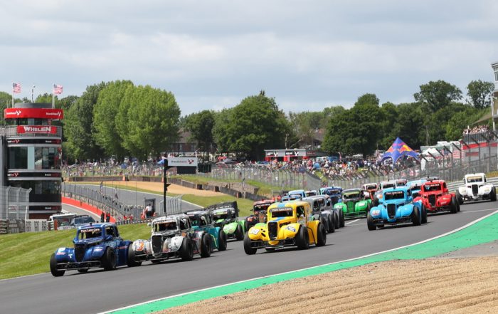 Legends Racing Europe Ltd – you ain’t seen racin’ ‘til you’ve seen ...