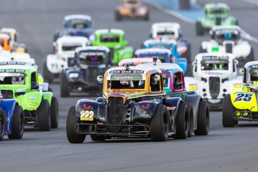 Legends Cars Elite Cup – Legends Racing Europe Ltd