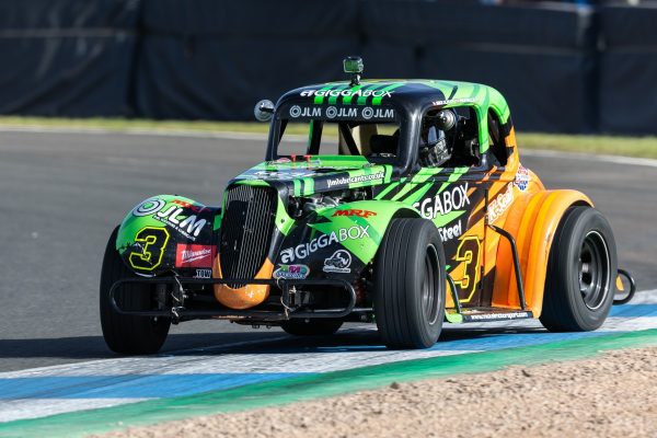 Legends Racing Europe Ltd – you ain’t seen racin’ ‘til you’ve seen ...