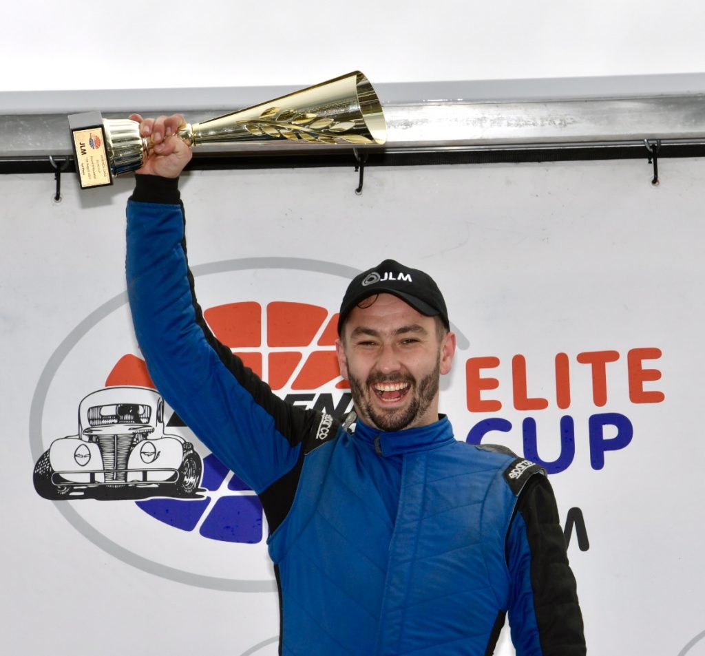 Legends Cars Elite Cup – Legends Racing Europe Ltd