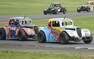 Legends Racing Europe Ltd – you ain’t seen racin’ ‘til you’ve seen ...