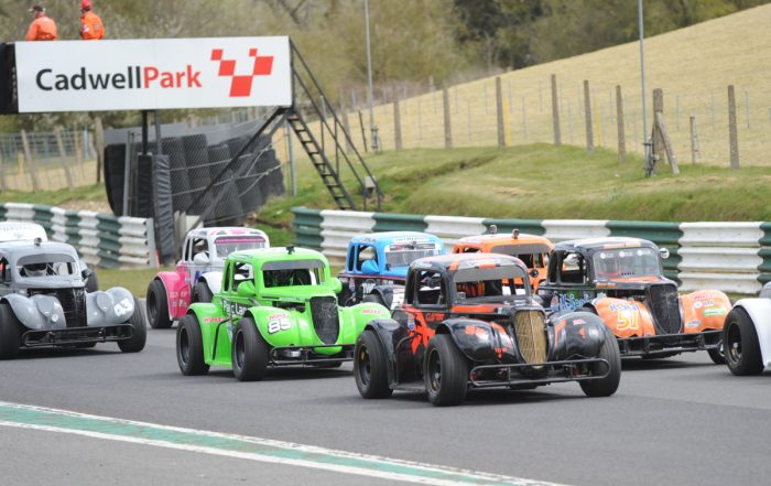 Legends Racing Europe Ltd – you ain’t seen racin’ ‘til you’ve seen ...