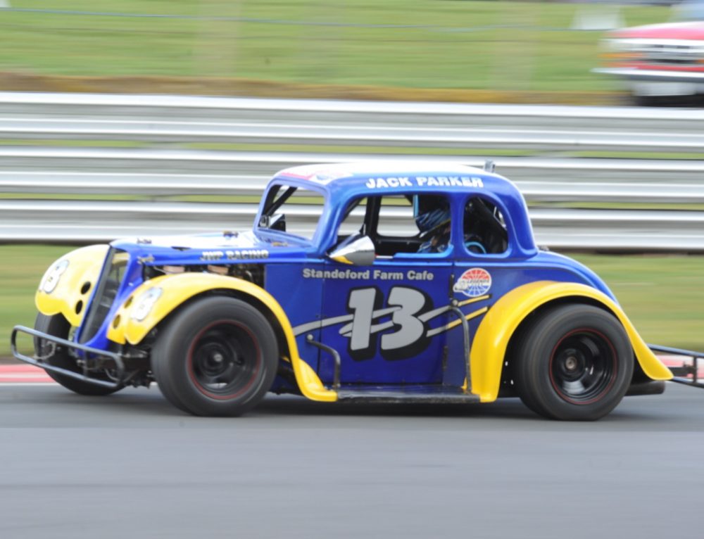 Legends Cars on MotorsTV – Legends Racing Europe Ltd