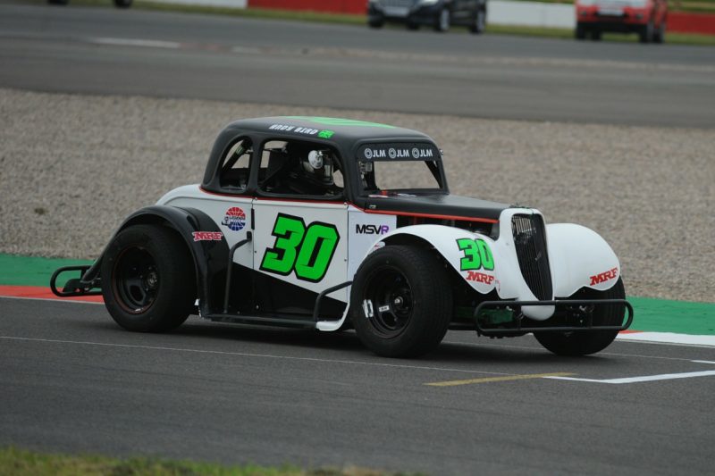 Legends Racing Europe Ltd – you ain’t seen racin’ ‘til you’ve seen ...