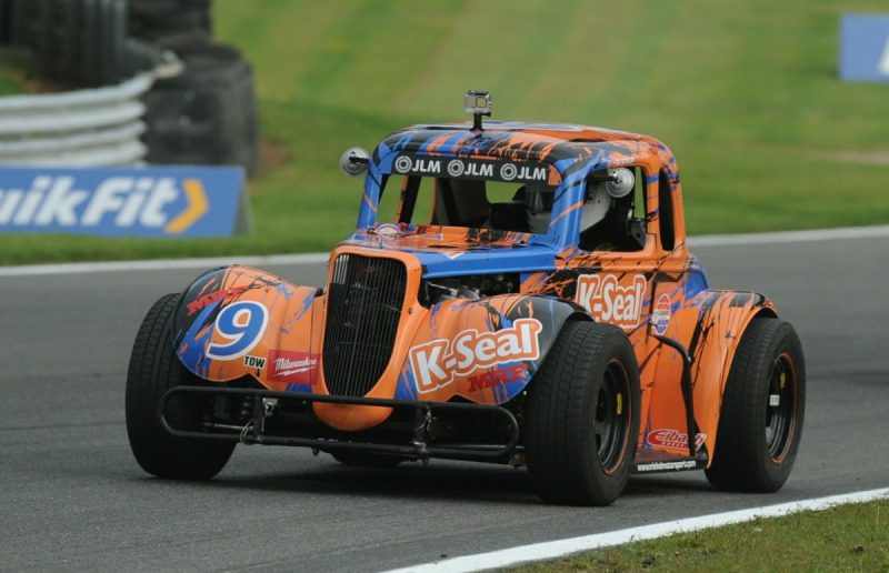 Legends Racing Europe Ltd – you ain’t seen racin’ ‘til you’ve seen ...