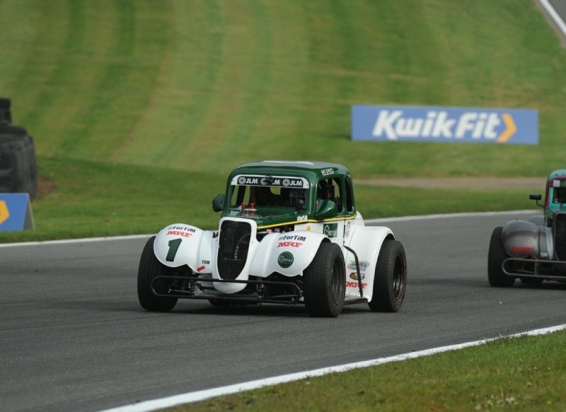 Legends Racing Europe Ltd – you ain’t seen racin’ ‘til you’ve seen ...