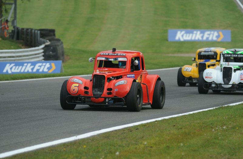 Legends Racing Europe Ltd – you ain’t seen racin’ ‘til you’ve seen ...