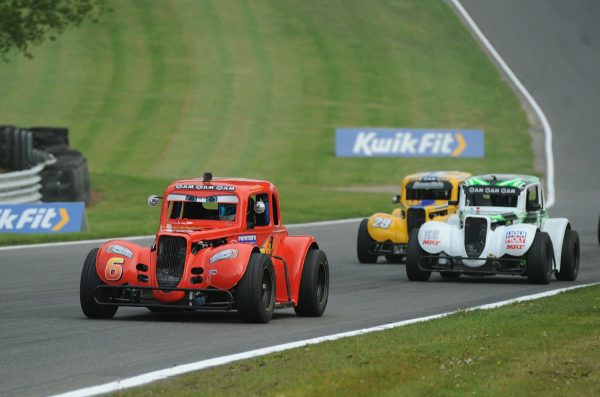 Legends Racing Europe Ltd – you ain’t seen racin’ ‘til you’ve seen ...