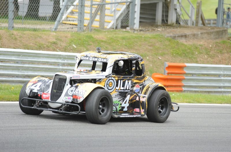 Legends Racing Europe Ltd – you ain’t seen racin’ ‘til you’ve seen ...